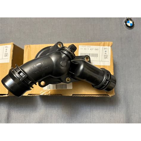 Bmw原廠電子節溫器的價格推薦 2024年7月 比價比個夠biggo