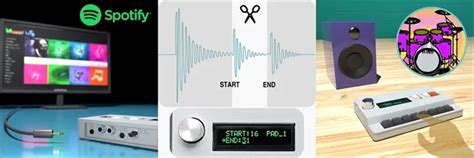 simple lofi hardware sampler start making beats