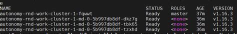 Why The Worker Cluster Cant Ready · Issue 7588 · Kubernetes Sigs