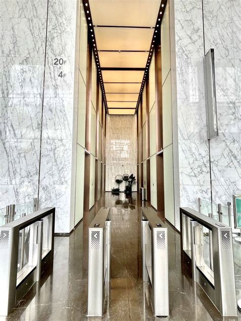 金融城绿地中心租金多少办公广州城市