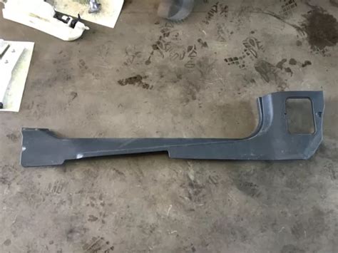 MINI CUIVRE R50 R52 Carénage Latéral Revêtement Intérieur à Gauche