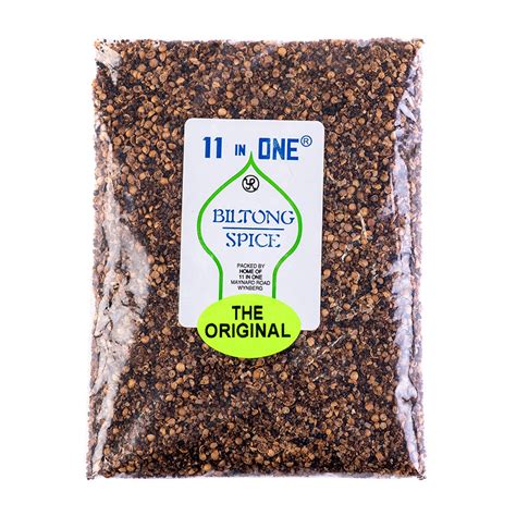 Biltong Spice 160g Fairfield Meat Centre