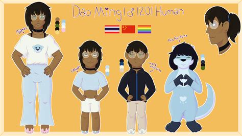 Dao Ming — Weasyl