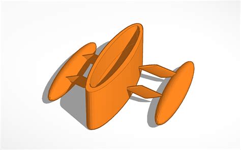 3d Design Lily Pd 7 Tinkercad
