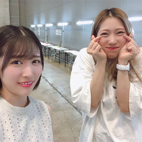 へにょまる水産よいちょまる© On Twitter もぎさんがさきちゃんを好きすぎて若干引かれてるこの感じ大好きだから寂しい。 茂木忍