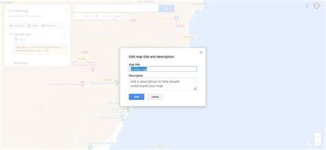 How To Save A Route On Google Maps Make Tech Easier
