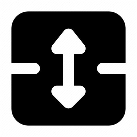 Split Arrow Ux Ui Text Editor Icon Download On Iconfinder
