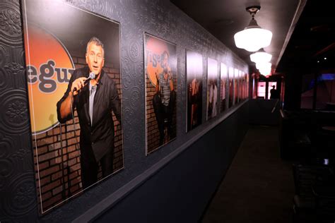Wiseguys Comedy Club Opening Second Vegas Location Shows Entertainment