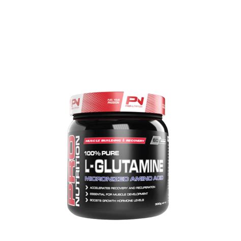 Pro Nutrition L Glutamine 300g Sparkport Pharmacy