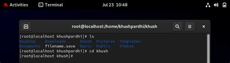 3 Essential Red Hat Linux Commands Every User Should Know By Khush