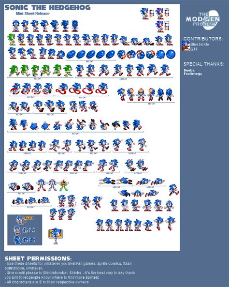 Devys Modgen Sprites Fan Made By Zamonthedeveloper On Deviantart