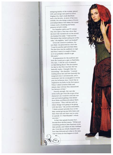 Red Riding Hood Once Upon A Time Photo Fanpop