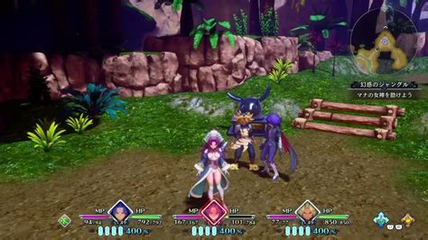 聖剣伝説3 アンジェラが行くノーフューチャーブラックラビ最低レベル撃破チャレンジ Retake3 Trials Of Mana Youtube
