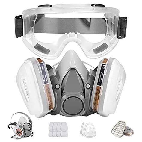 Best Mask For Tear Gas 2026 Reviews Masks For Heros