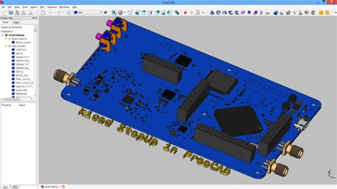 Freecad An Open Source 3d Cad Modeling Software Steemhunt