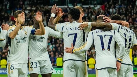 Jadwal Laliga Spanyol 20232024 Pekan Ke 13 Real Madrid Vs Valencia
