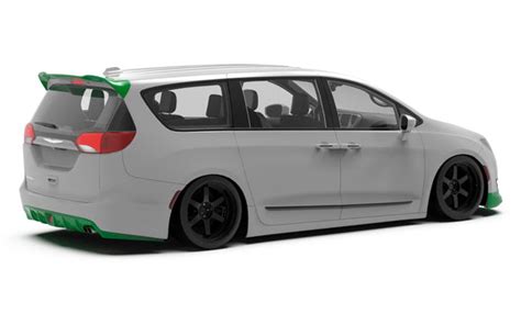 Body Kits Clinched