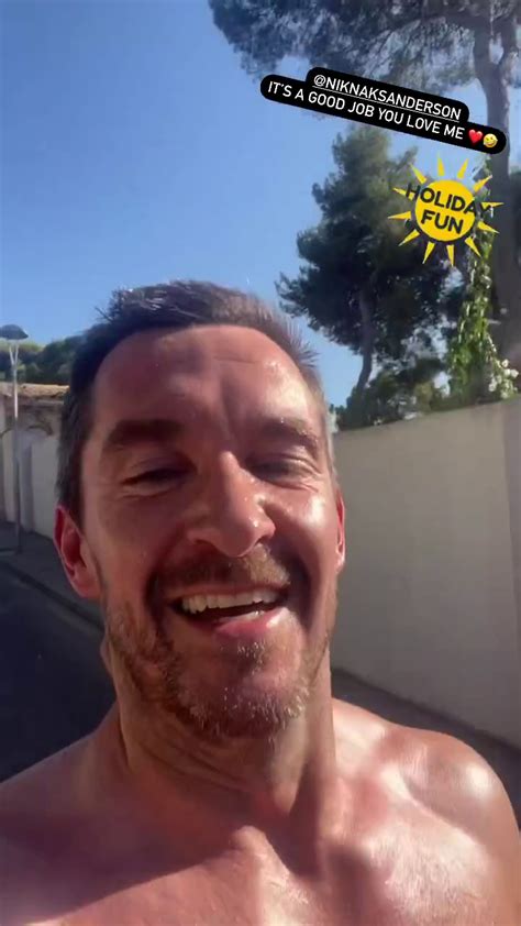 Hollyoaks Off The Charts Anthony Quinlan Insta Story