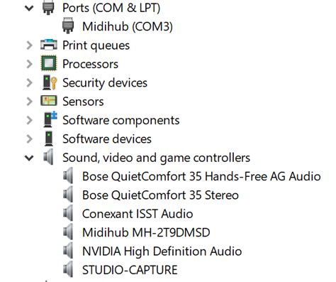 Can T Connect Midihub Support Blokas Community