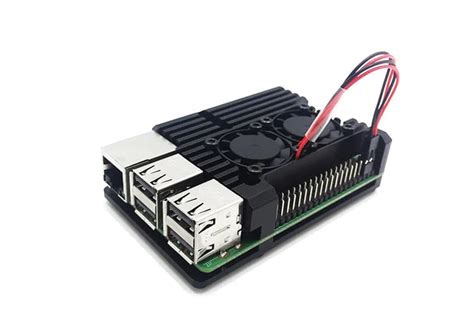 how to keep my raspberry pi 4 cool maidatech