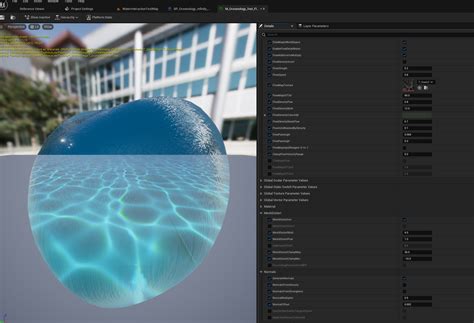 GitHub Sartaq WaterInteractionPlugin This Is A Plugin That Integrates Oceanology And