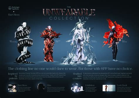 The Unwearable Collection Area