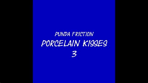 Kumorabrilee Clip Store Punda Friction Porcelain Kisses 3