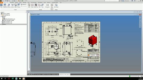 How To Covert Inventor Drawing To Autocad Format Youtube