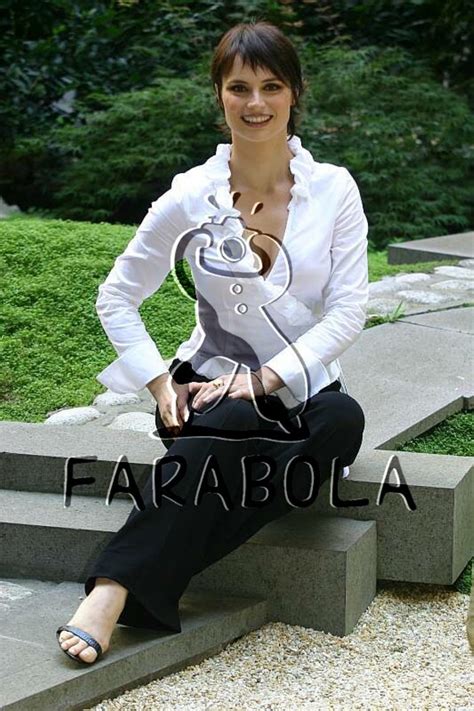 Lorena Bianchettis Feet