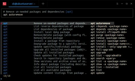 Navi An Interactive Commandline Cheatsheet Tool OSTechNix