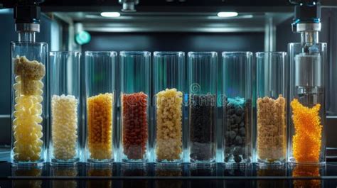 Microbial Engineering For Bioplastics Development Using Bacteria Stock