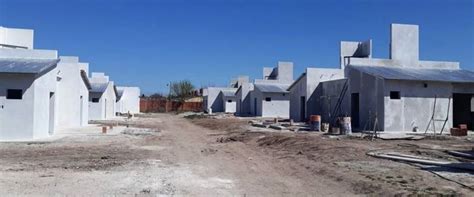 Se sortearán 40 viviendas en Villaguay
