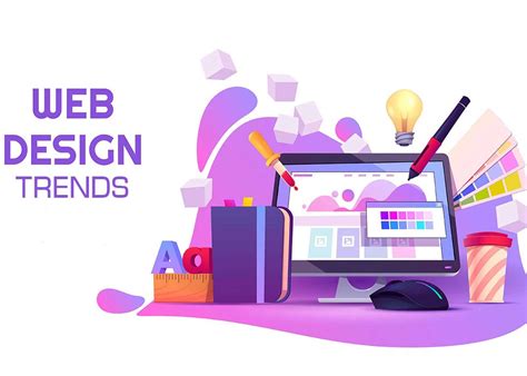 how to use web design trends to modernize your website
