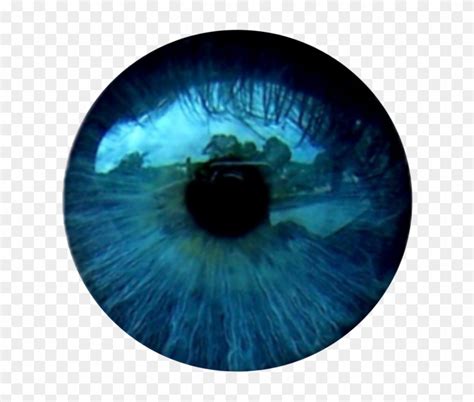 Popular And Trending Lense Stickers On Picsart Png Dark Blue Eyes