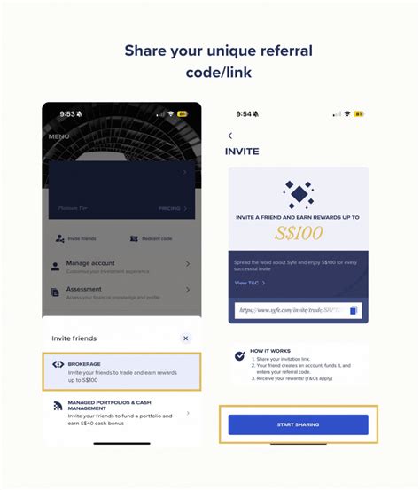 Syfe Referral Program Invite A Friend And Earn S20 Cash Bonus Connect
