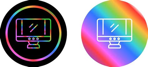 Lcd Vector Icon 40004017 Vector Art At Vecteezy