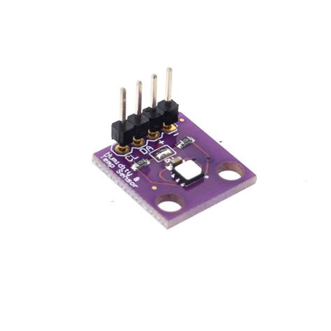 Temperature And Humidity Sensor Si7021 Breakout Board Philippines Circuitrocks
