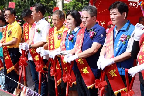 張麗善 雲林 六房媽過爐 是臺灣規模最大的無寺廟媽祖信仰活動 不只是縣定無形文化資產 更由文化部登錄為