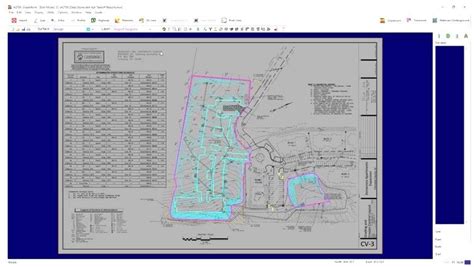 Gradework Agtek Heavyconstruction Takeoff Agtek Development Company Inc