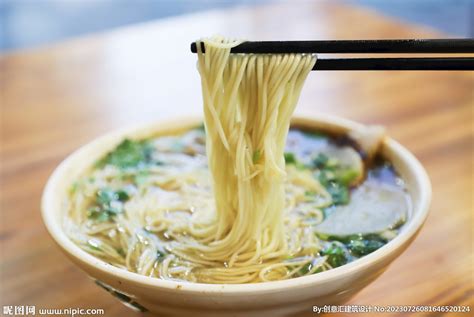 面条摄影图 传统美食 餐饮美食 摄影图库 昵图网