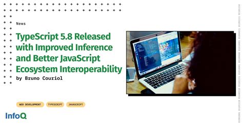 Typescript58 Infoq Typescript Webdevelopment Softwaredevelopment