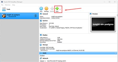 Installing Your Vm And Starting Up Insight On A Pc Or Intel Based Mac