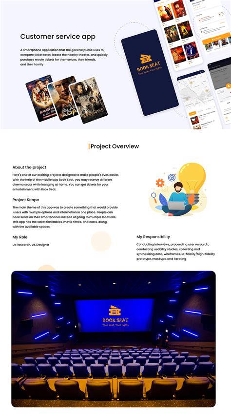 Ticket Booking App On Behance