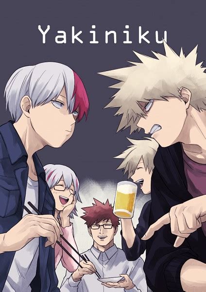 Boku No Hero Academia My Hero Academia Image By Pixiv Id 3587125