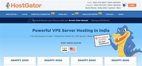 Top 10 Best Vps Hosting Providers In India 2025 October