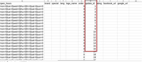 How Can I Import Stores Using Csv Sheet Agile Store Locator