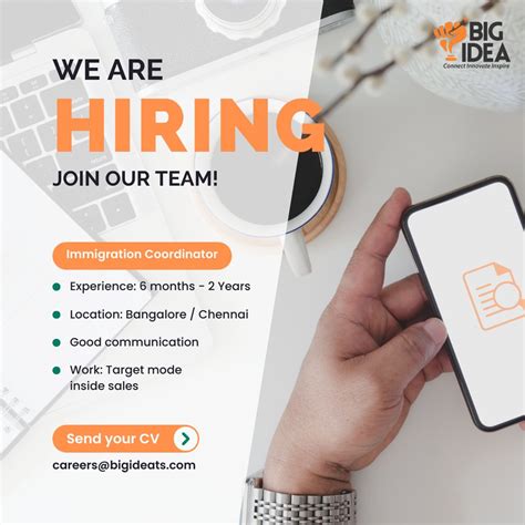 Bigidea Technology Solutions On Linkedin Immigrationcoordinator