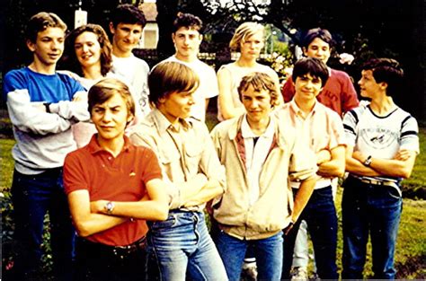 Photo De Classe Classe 19831984 De 1983 Collège St Vincent Copains