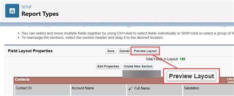 Change Column Name In Salesforce Reports