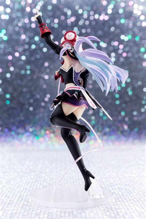 Yuna De Sao Ordinal Scale Soffre Sa Première Figurine De Collection